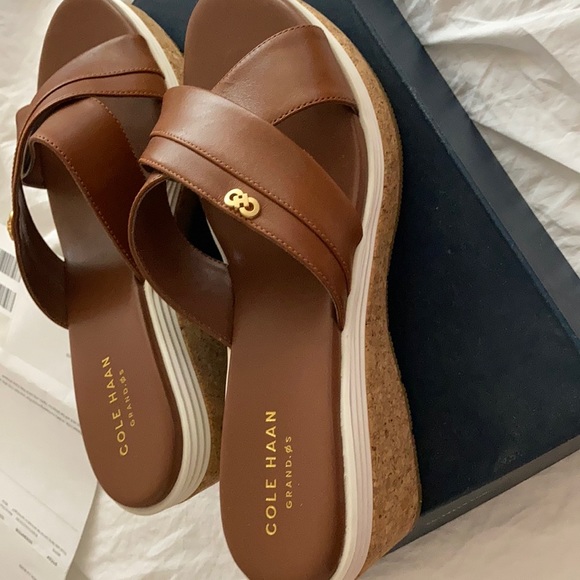 Cole Haan | Shoes | Cole Haan Brielle Sandals | Poshmark